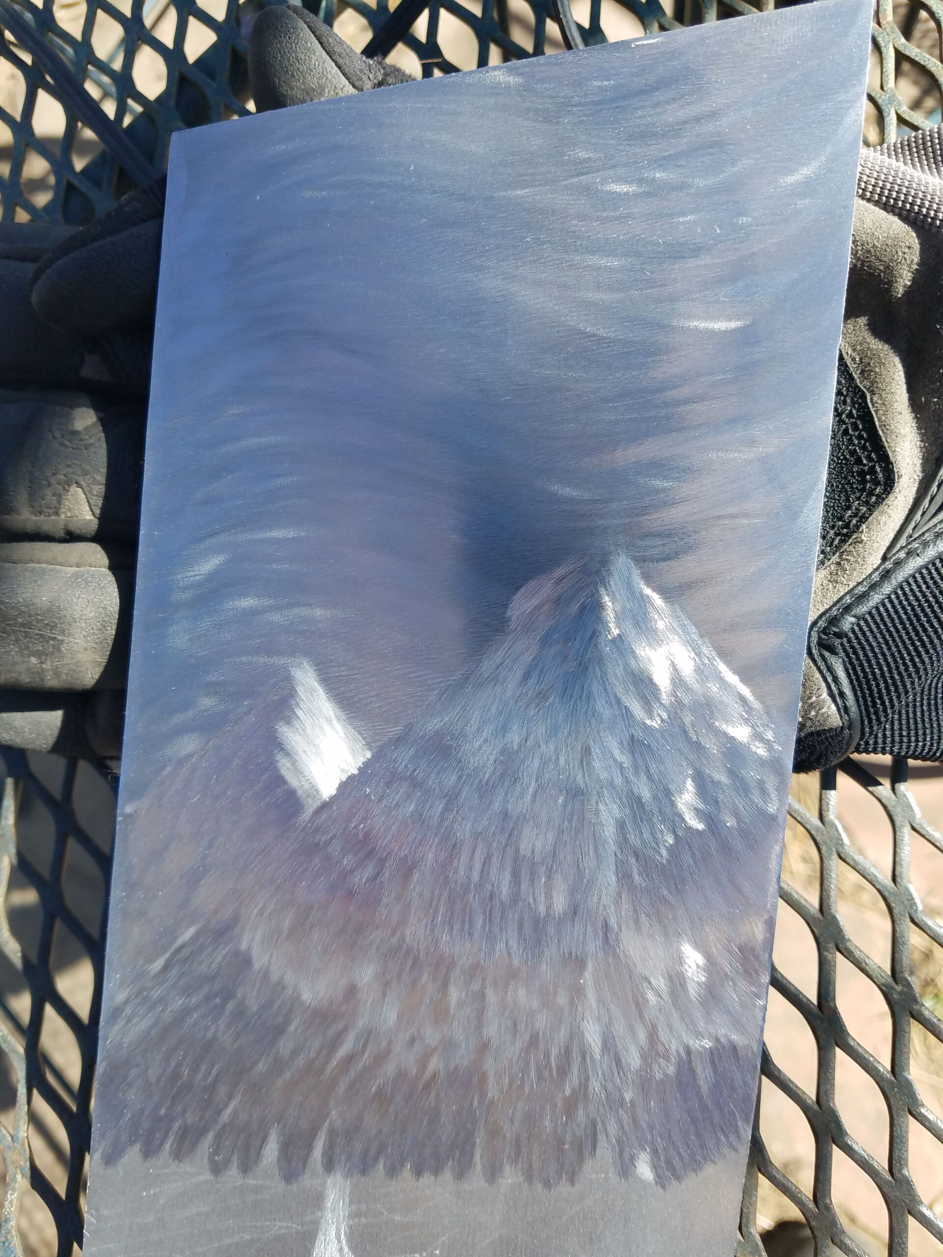 Mountains - PMc Metalworks & Fabrication