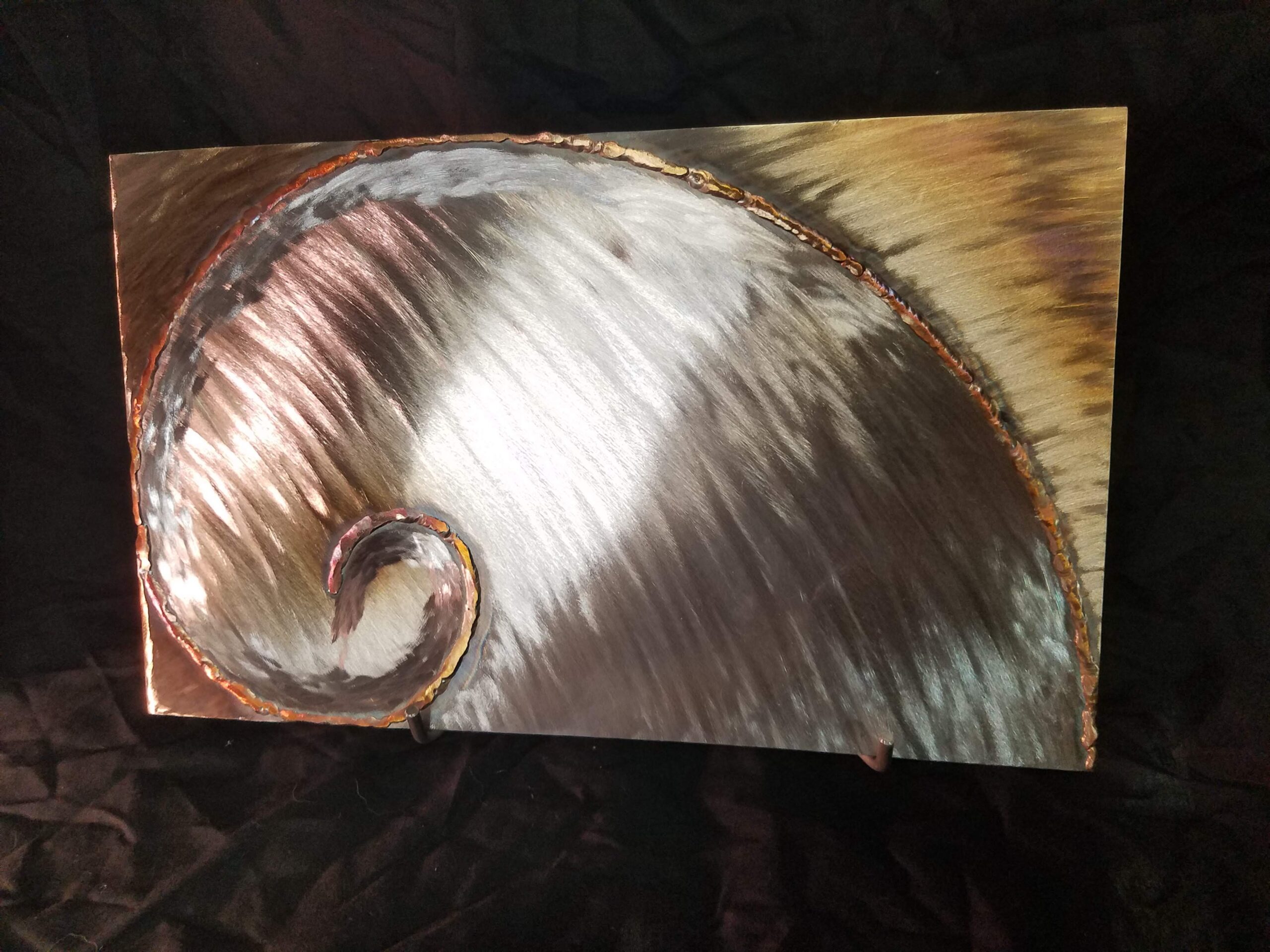 Swirl - PMc Metalworks & Fabrication